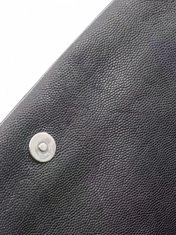 Saint Laurent 2010s West Hollywood Monogram Shoulder Bag