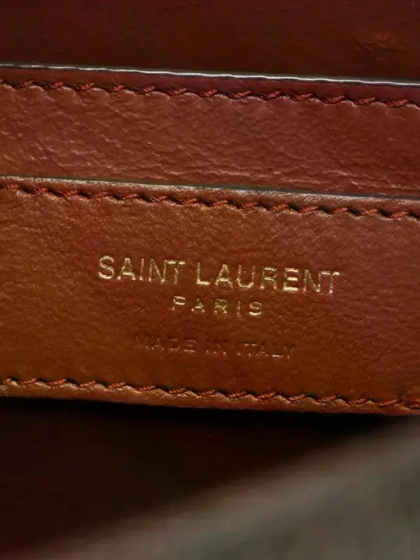 Saint Laurent 2010s Medium Le Monogram Shoulder Bag