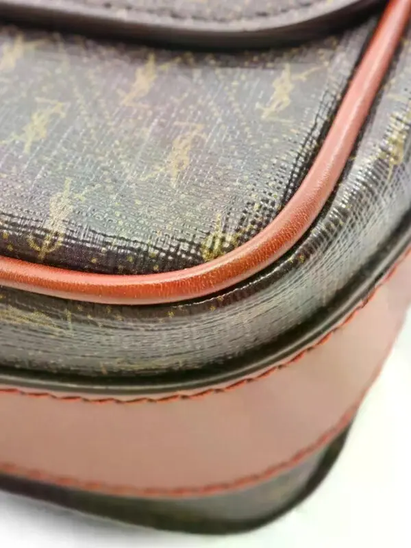 Saint Laurent 2010s Medium Le Monogram Shoulder Bag