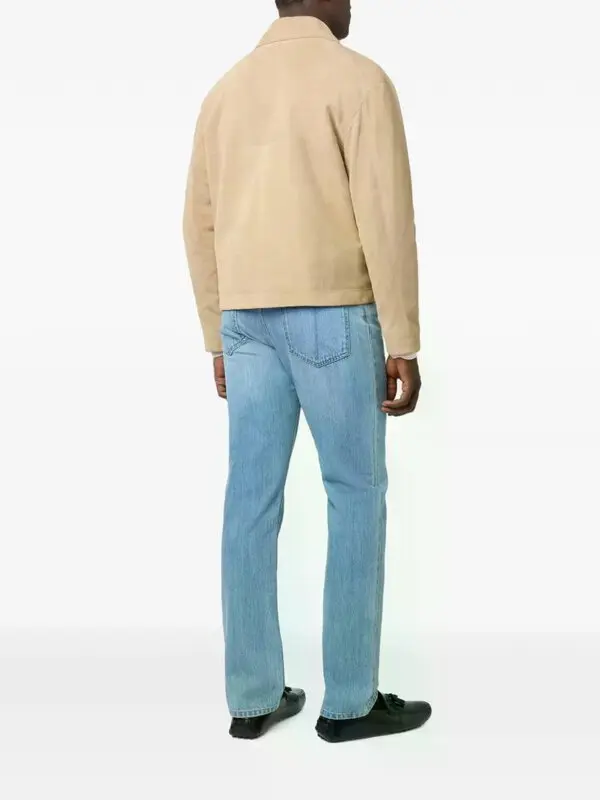 TOD'S Pashmy Coach Jacket