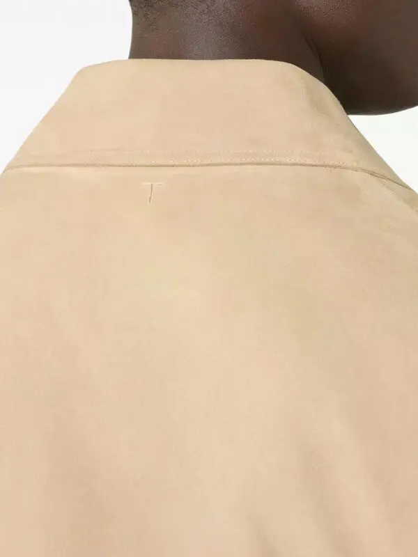 TOD'S Pashmy Coach Jacket