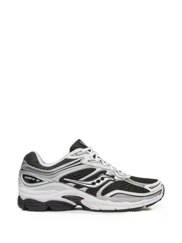 Saucony Omni 9 Sneakers - Black
