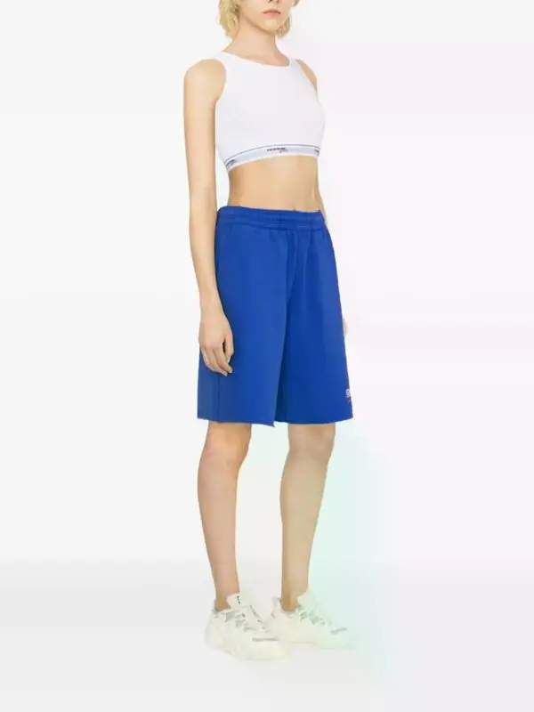 Vetements Frayed Shorts
