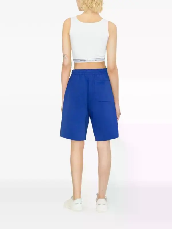 Vetements Frayed Shorts