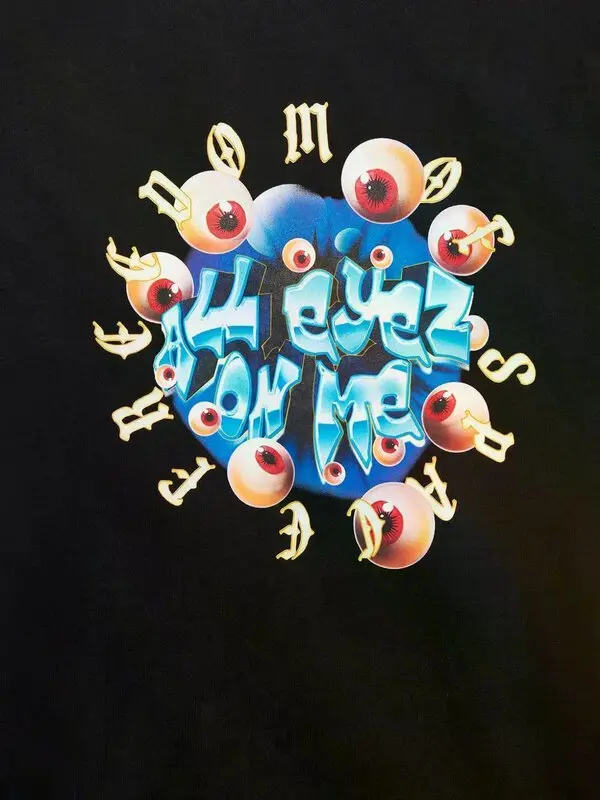FREEDOM OF SPACE All Eyez On Me T-shirt