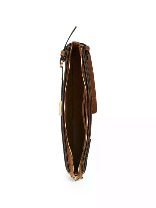 TOD'S T Timeless Clutch Bag