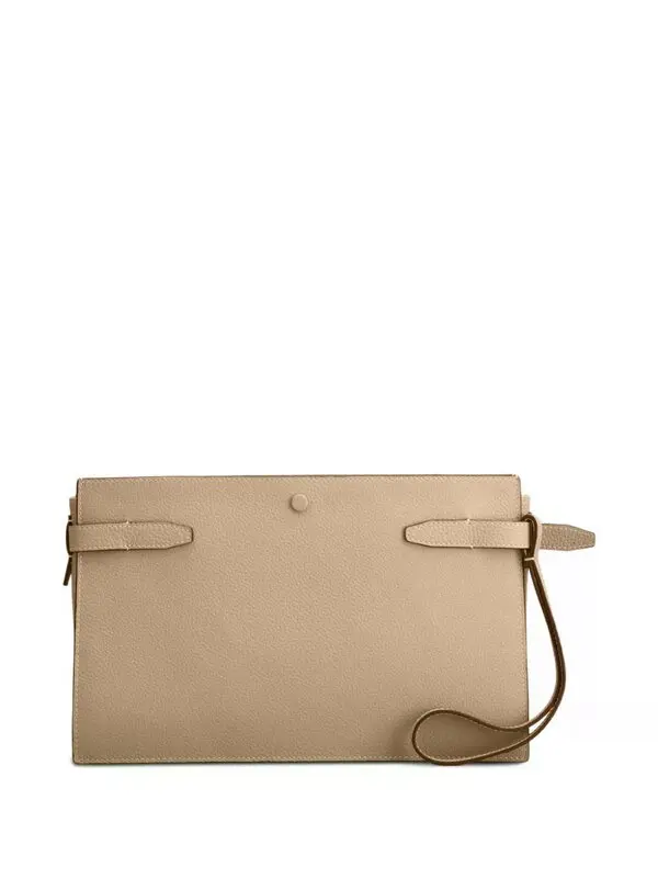 TOD'S T Timeless Clutch Bag