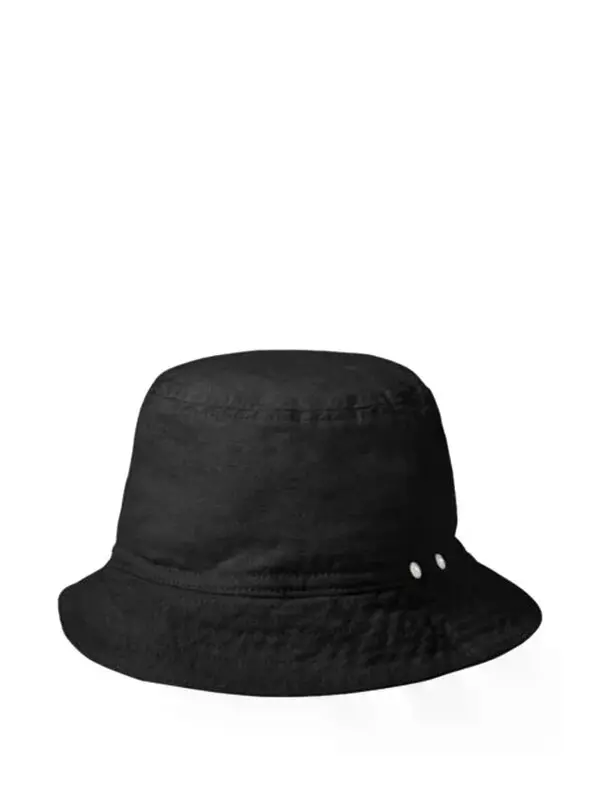 Carhartt Work In Progress Walter Logo-patch Bucket Hat - Neutrals