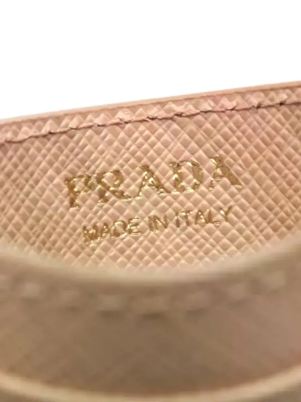 Prada Saffiano Leather Cardcase