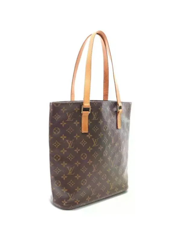 LOUIS VUITTON 2002 Vivian Gm Monogram Tote Bag