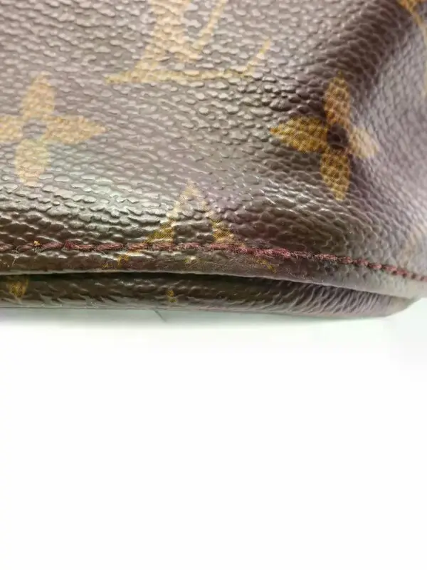 LOUIS VUITTON 2002 Vivian Gm Monogram Tote Bag