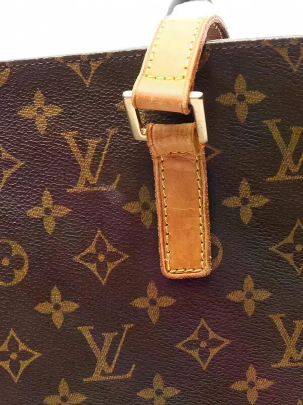 LOUIS VUITTON 2002 Vivian Gm Monogram Tote Bag
