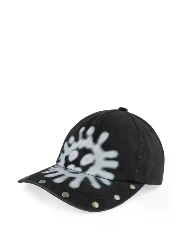 RASSVET Sun-fade Studded Cap
