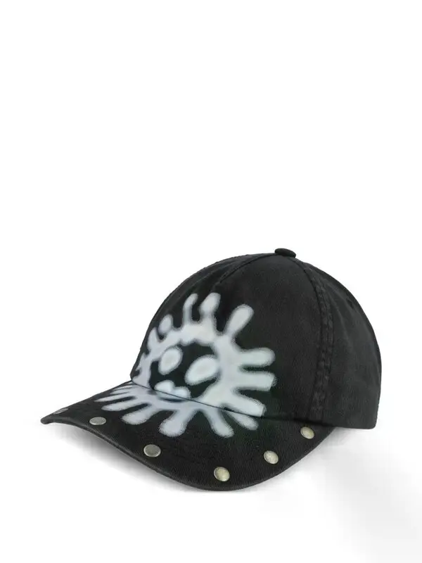 RASSVET Sun-fade Studded Cap