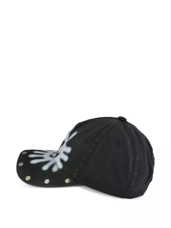 RASSVET Sun-fade Studded Cap