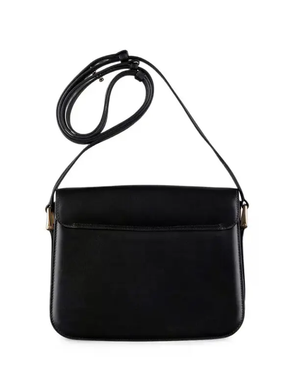 A.p.c. Grace Logo-embossed Shoulder Bag