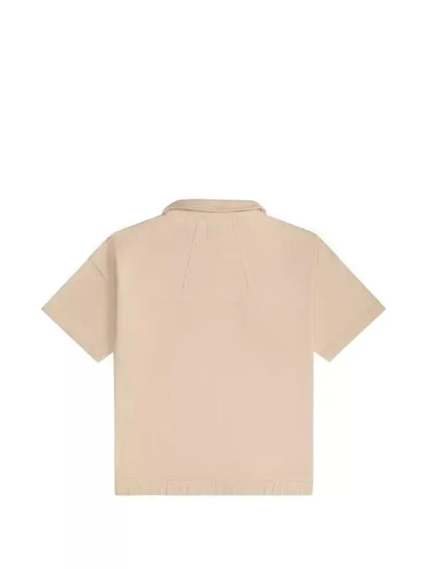 Rhude Straight-hem Polo Shirt