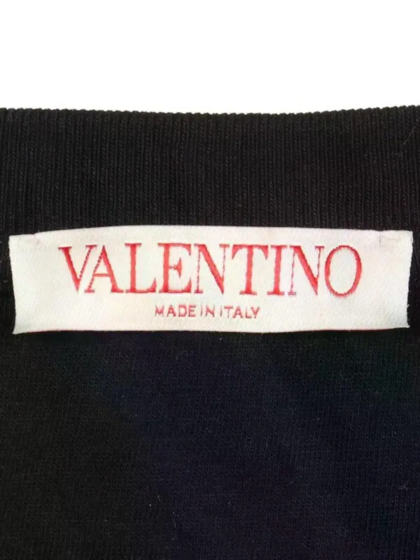 Valentino Garavani 2010s Cotton T-shirt