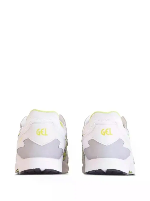 Comme Des Garçons X Asics Printed Sneakers