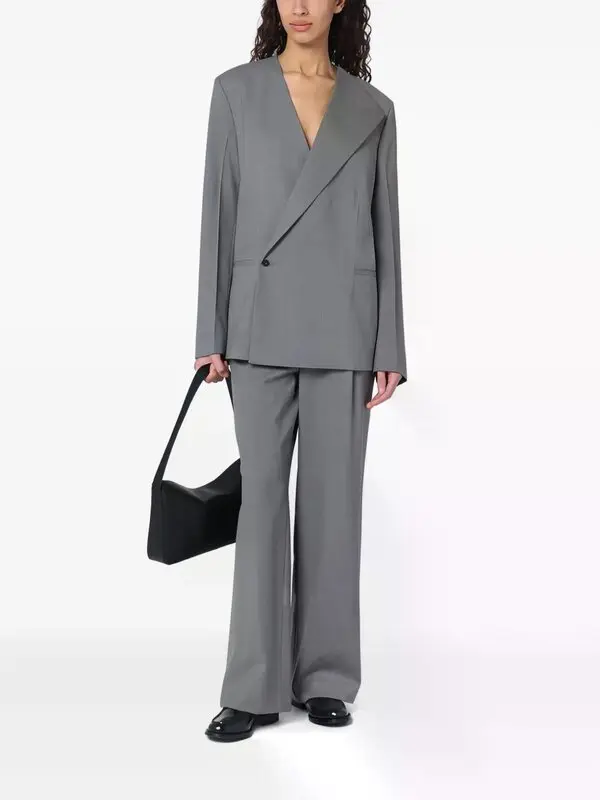 Loulou De Saison Wide Trousers