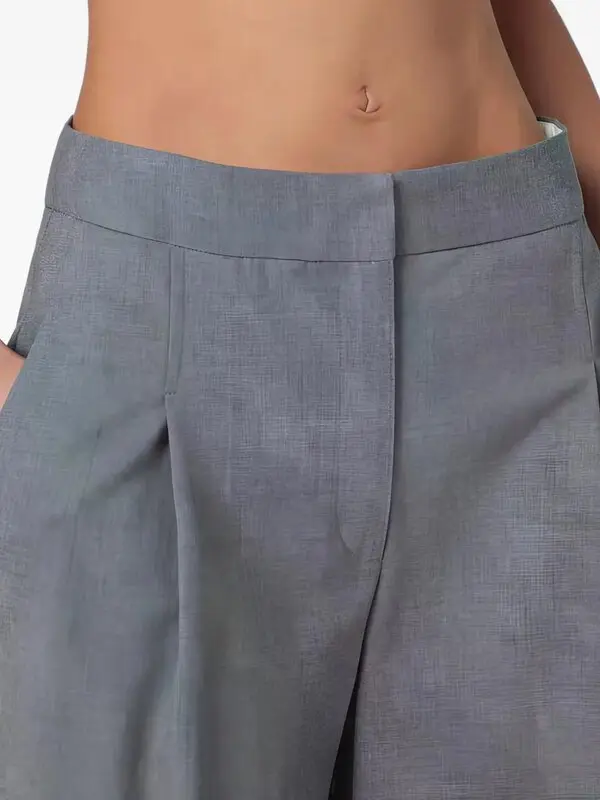 Loulou De Saison Wide Trousers