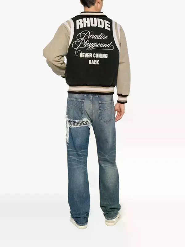 Rhude Varsity Jacket
