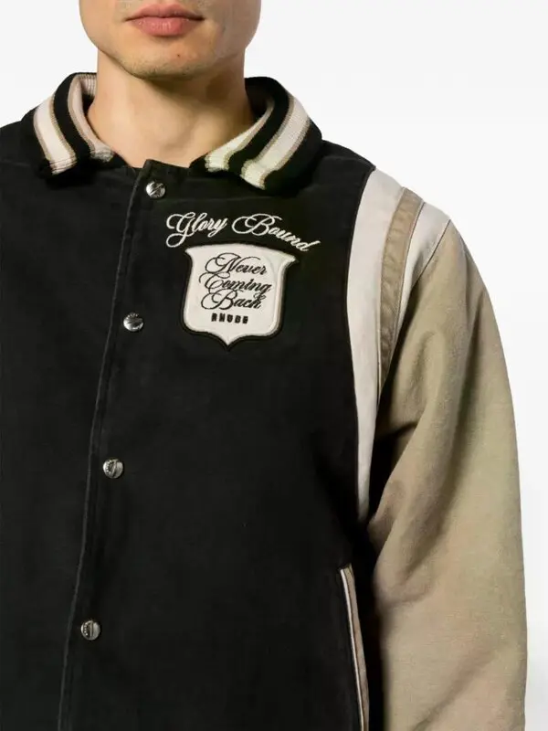 Rhude Varsity Jacket