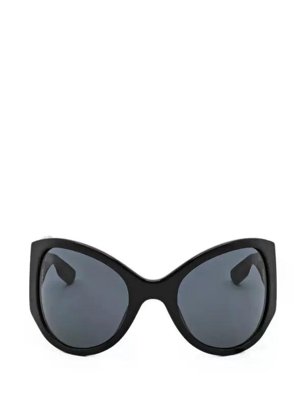 Rag & Bone Oversized Sunglasses - Black