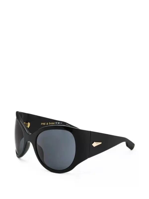 Rag & Bone Oversized Sunglasses