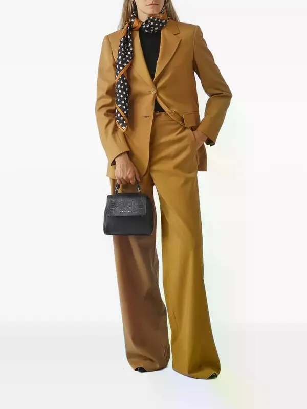 Max Mara Single-breasted Notched-lapel Blazer