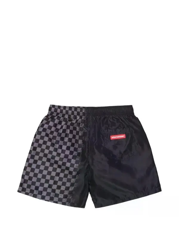 SPRAYGROUND Shark In Paris Swim Shorts