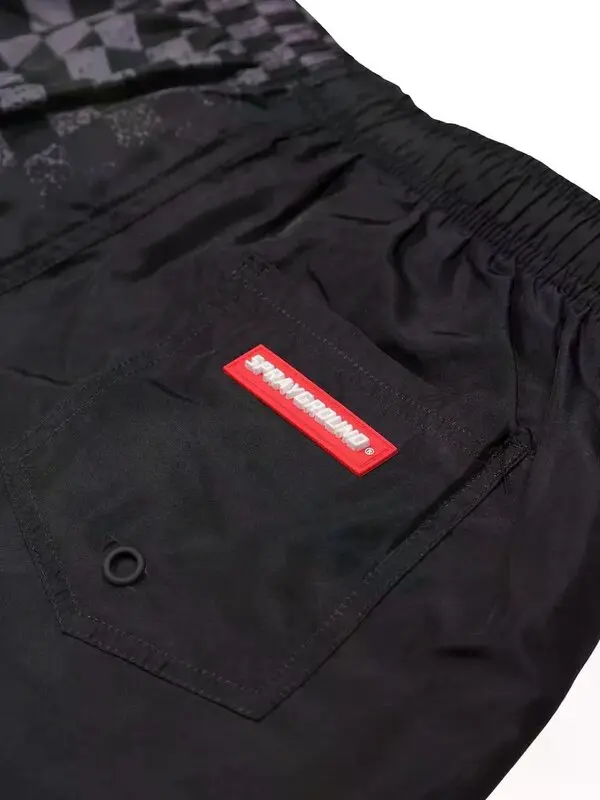 SPRAYGROUND Shark In Paris Swim Shorts