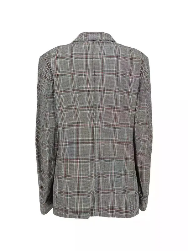 Junya Watanabe Glen Check Blazer