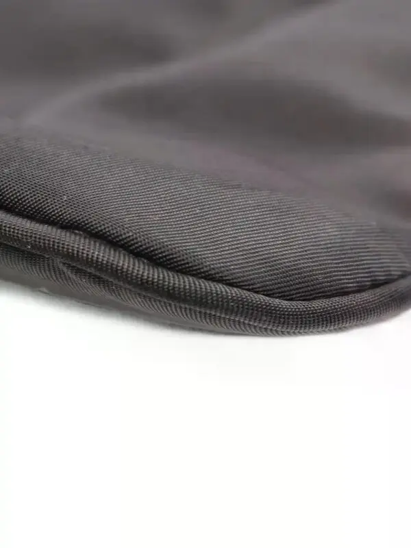 Prada 2010s Logo-plaque Shoulder Bag