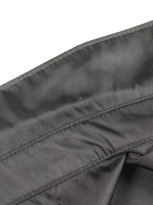 Prada 2010s Re-nylon Shirt Jacket