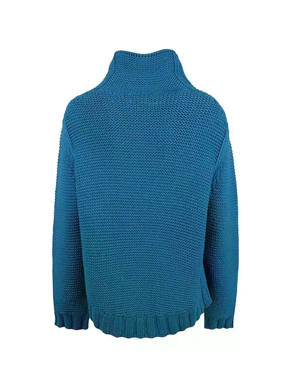 Liviana Conti High-neck Sweater