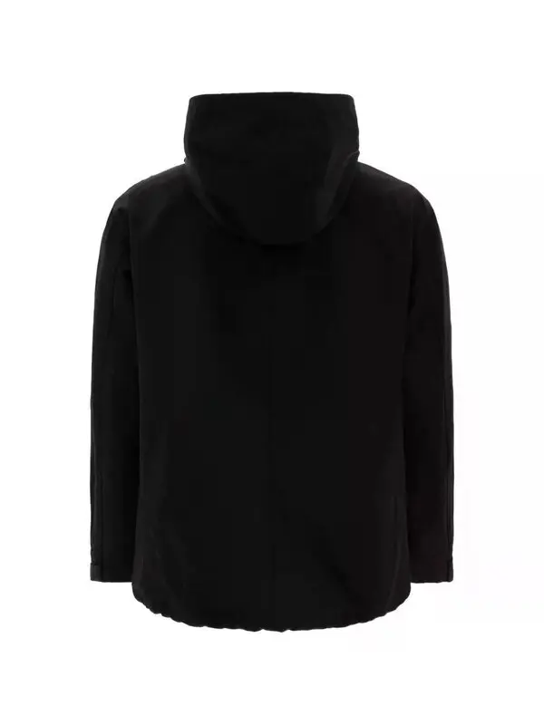 Comme Des Garçons Hooded Jacket - Black