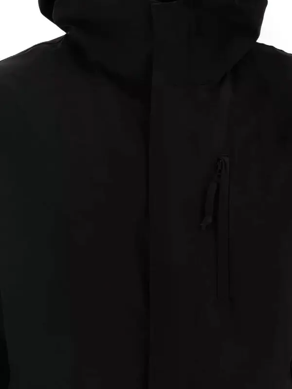 Comme Des Garçons Hooded Jacket