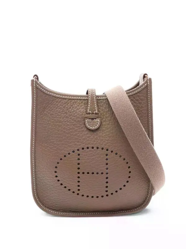 Hermès Evelyne Tpm Amazon Mini Bag - Neutrals