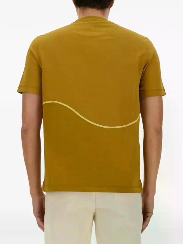Paul Smith Logo-print T-shirt