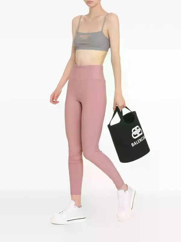 ROTATE BY BIRGER CHRISTENSEN Passio Logo Sports Bra