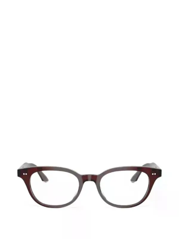 Oliver Spencer Madelon Round-frame Glasses