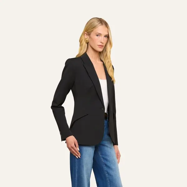 L'AGENCE Chamberlain Blazer