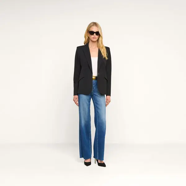 L'AGENCE Chamberlain Blazer