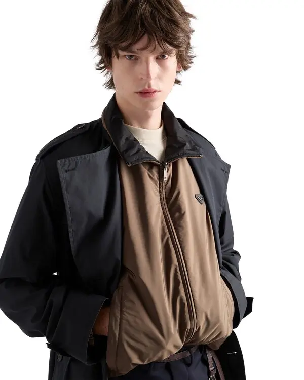 Prada Re-nylon Jacket