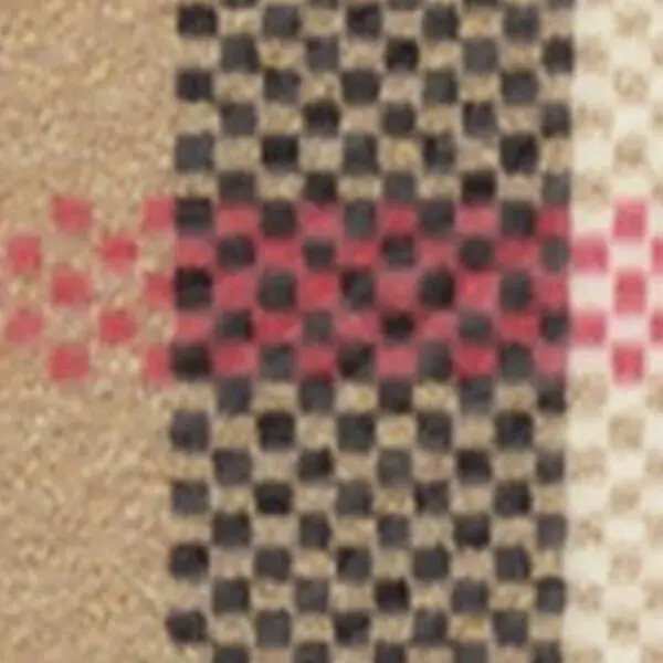 Burberry Check Ekd Belt