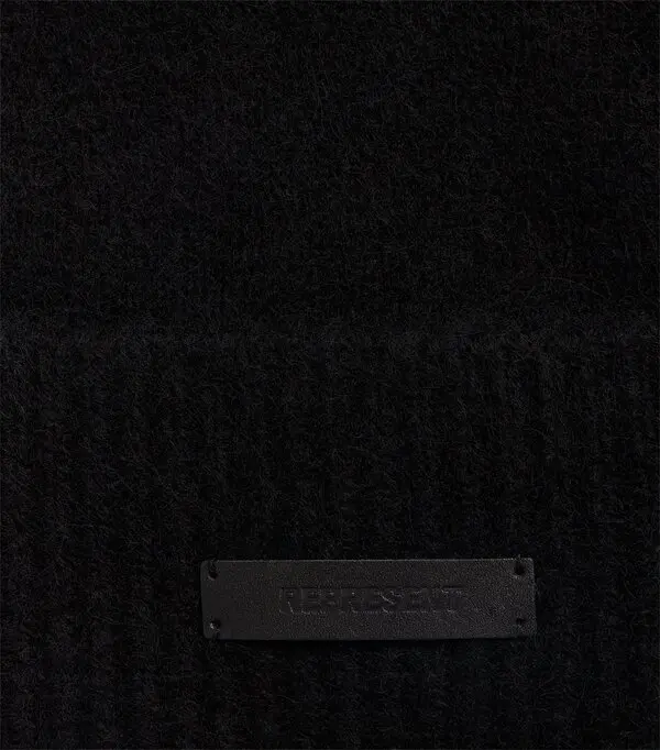 REPRESENT Wool-blend Knitted Beanie