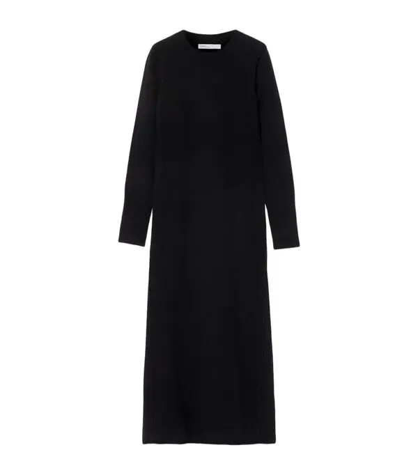 ALLSAINTS Merino Wool Erith Maxi Dress