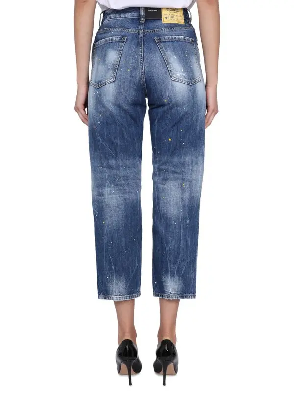 Dsquared2 Boston Jeans
