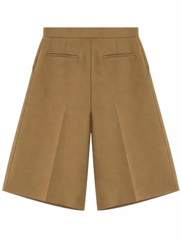 Max Mara Bermuda Kaki - Cream